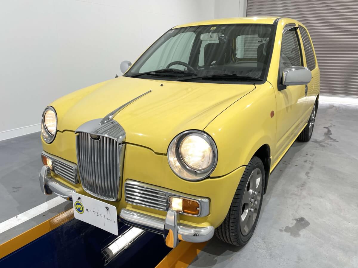 For sale 1998 Mitsuoka ray AC6P-132801 #Japanese #mitsuoka #ray #kei # ...