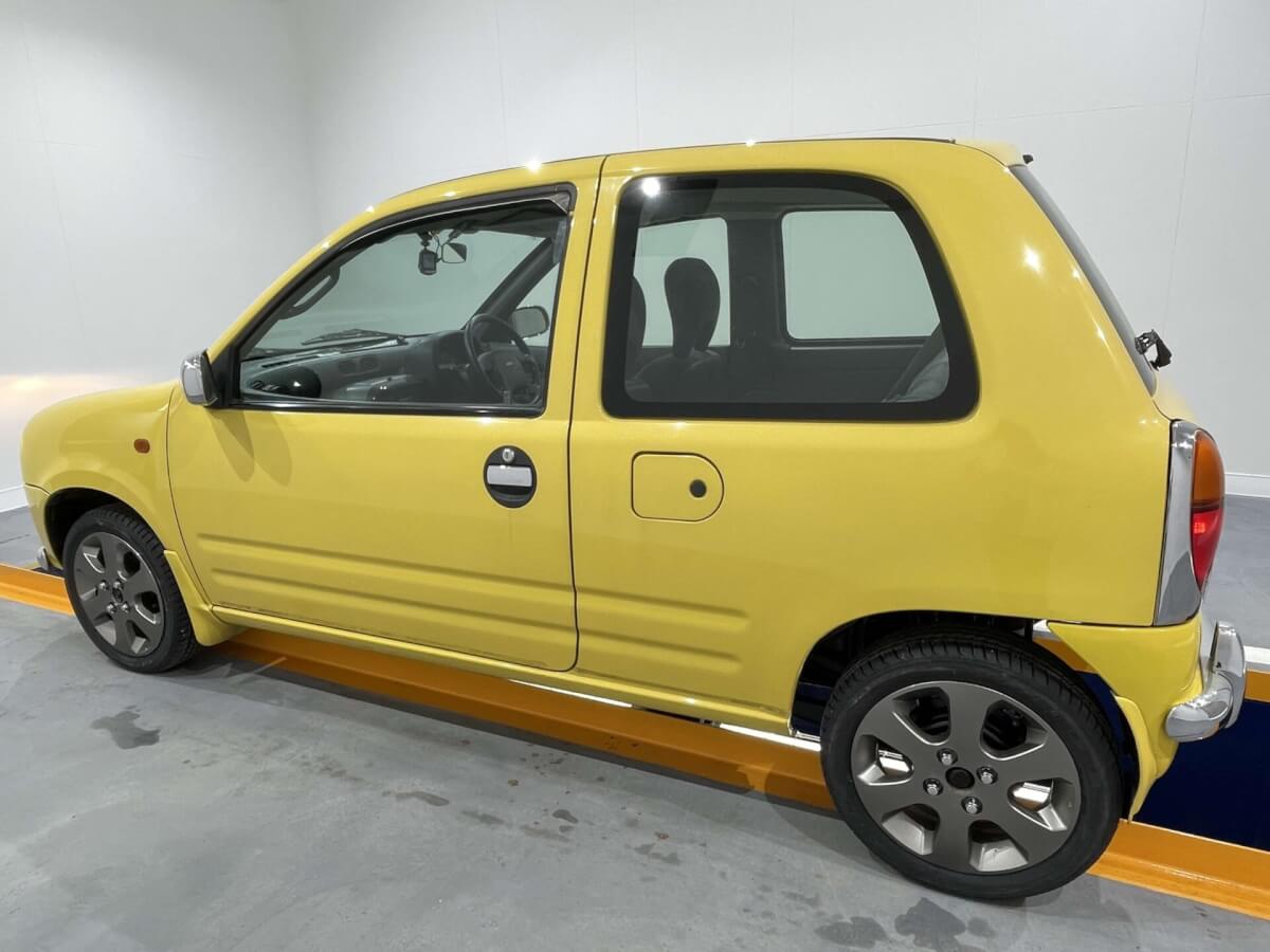 For sale 1998 Mitsuoka ray AC6P-132801 #Japanese #mitsuoka #ray #kei # ...