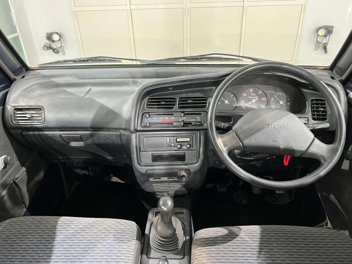 For sale 1996 Mazda scrum van DL51V-776834 #Japanese #keivan #minivan # ...