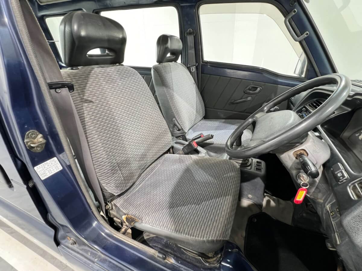 For sale 1996 Mazda scrum van DL51V-776834 #Japanese #keivan #minivan # ...