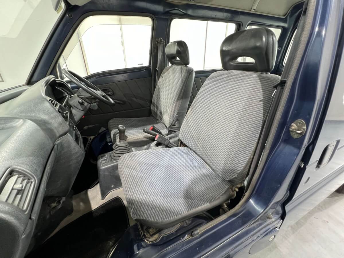 For sale 1996 Mazda scrum van DL51V-776834 #Japanese #keivan #minivan # ...
