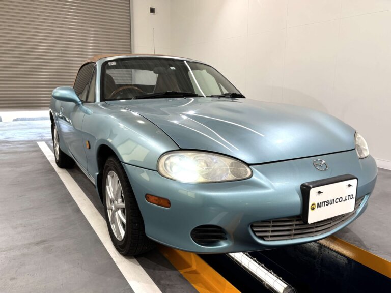 For sale 9/2000 Mazda road star NB8C-200794 #Japanese #open # #mazda # ...